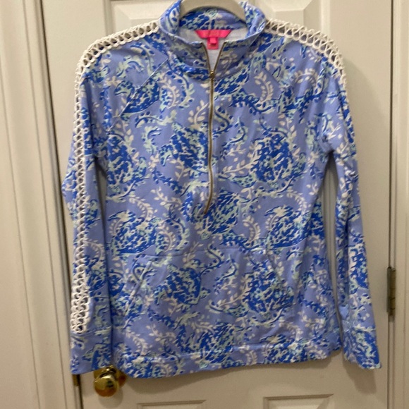 Lilly Pulitzer | Other | Lilly Pulitzer Jacket Turtle Print | Poshmark